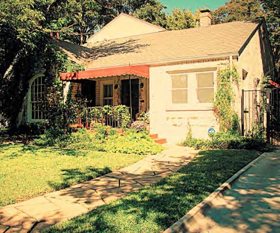 Mistletoe Heights Association